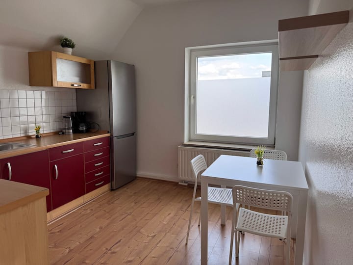 T&k Apartments-4 Rooms-netteta- 1st Floor R Apt. 1 - Venlo