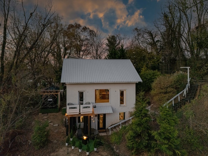 Asheville Downtown|gpi|rad|biltmore Estate|sauna| - Asheville, NC