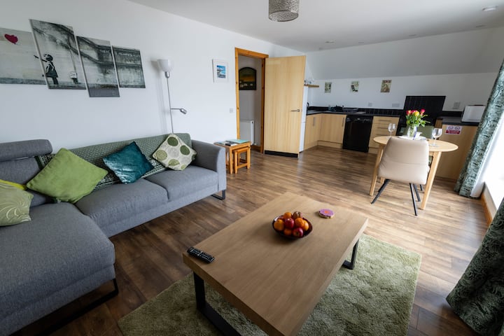 Lerwick Penthouse Apartment - Lerwick
