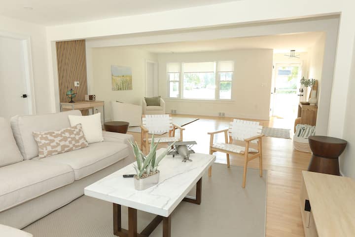 *Brand New*
Modern And Renovated Beach House - Long Branch, NJ