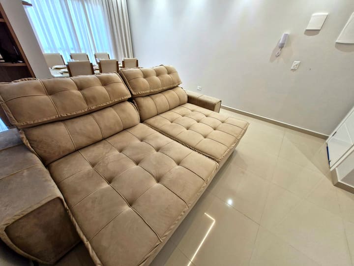 Apartamento Completo Com Vista Para O Mar! - Itapoá