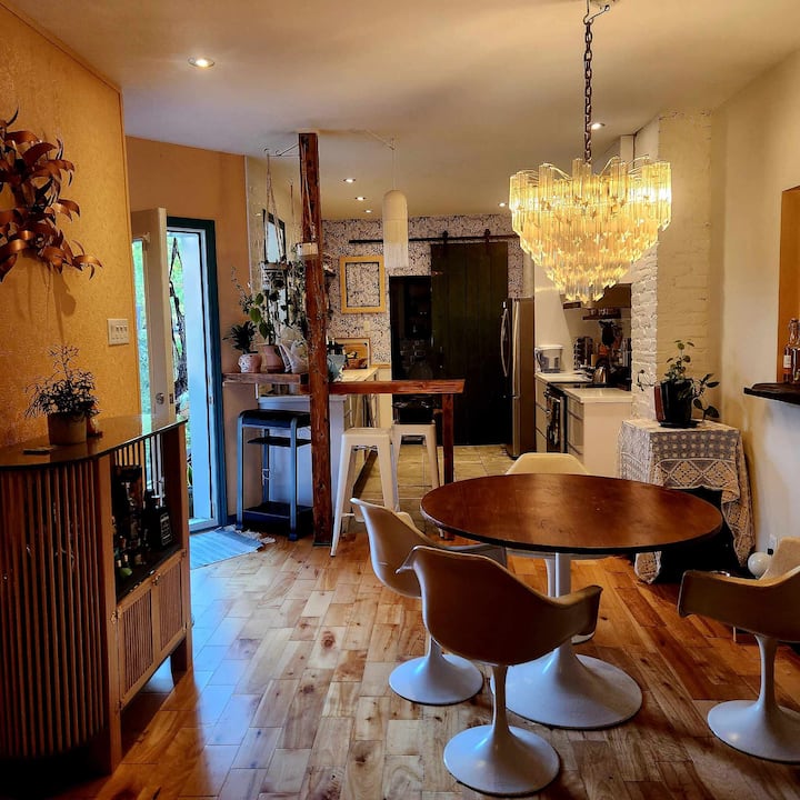 Nice And Eclectic Appartement! - Longueuil