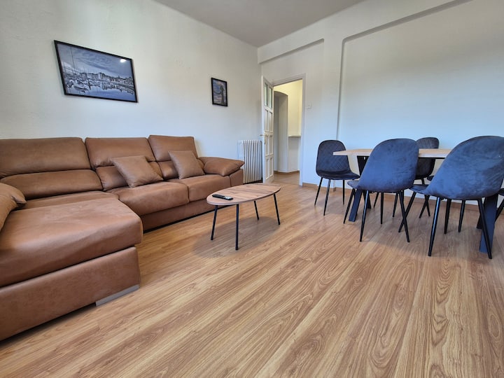 Apartamentos Mareval 648c2 - Mieres