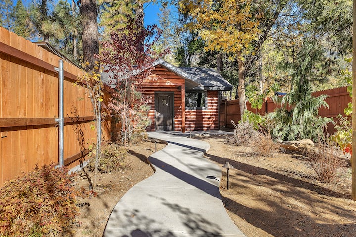 The Lookout - Close To Town - Idyllwild-Pine Cove, CA