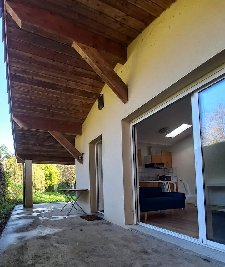 Maison Avec Grand Jardin Au Calme - Blagnac