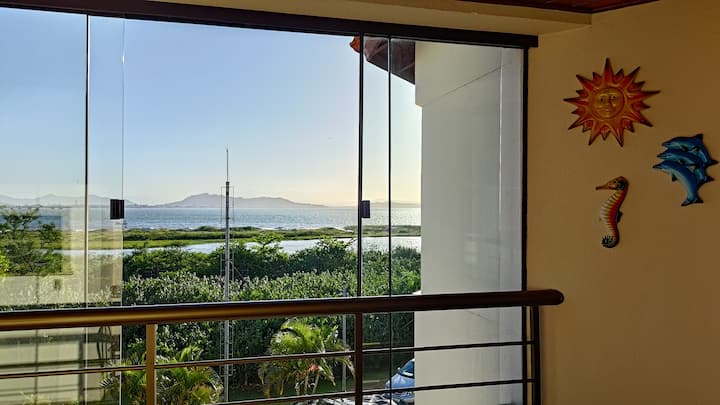 Apartamento Frente Mar - Florianópolis