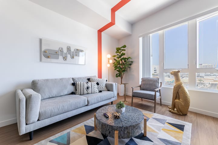 Artsy Home In Lil Tokyo - 1mi To Dtla - Los Angeles, CA