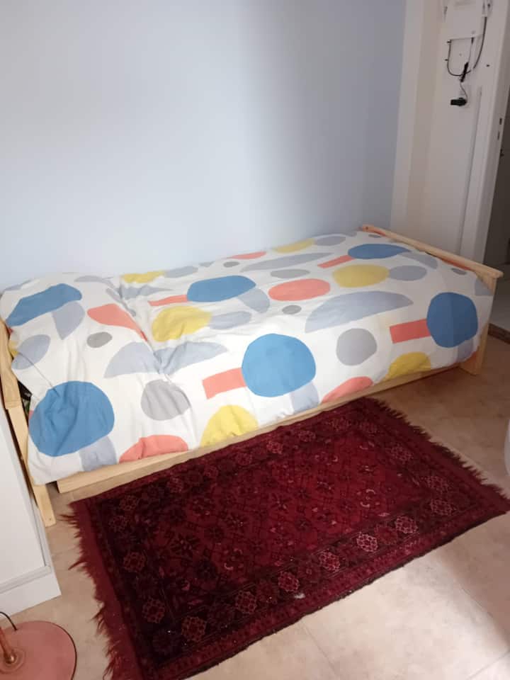 Cozy Room Near Playa Grande - Mar del Plata