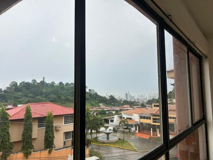 Apartamento En Panamá. - Panama City