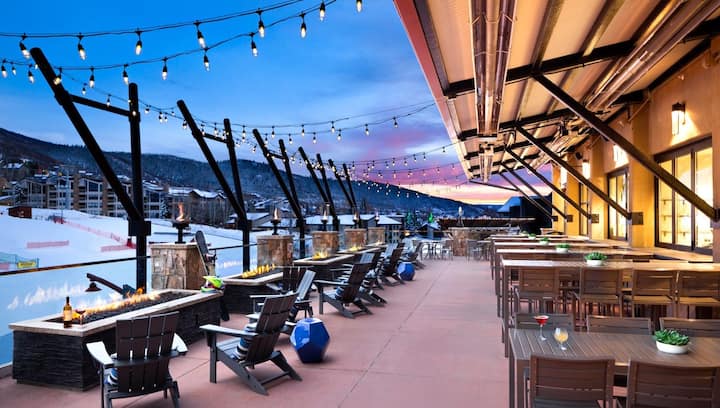 Ski-in/ski-out Steamboat Resort+amenities. 2br - Steamboat Springs, CO