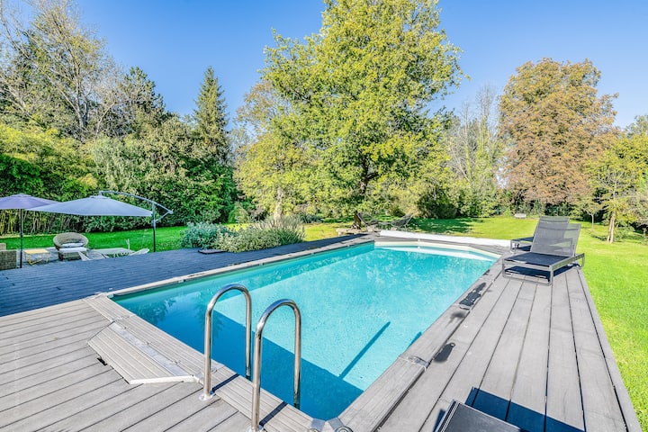 Demeure De Flacy - Collection Idylliq - Yonne