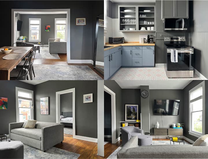 Warren Street Gem: New With Luxe Comforts - Hudson, NY