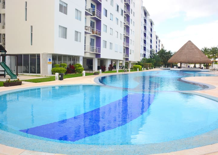Departamento Vacacional - Cancún
