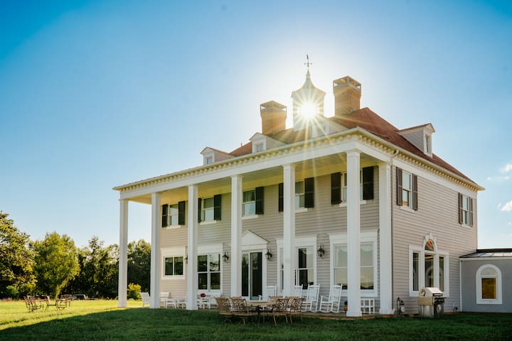 The Stay At The Wildland - James River State Park, Gladstone