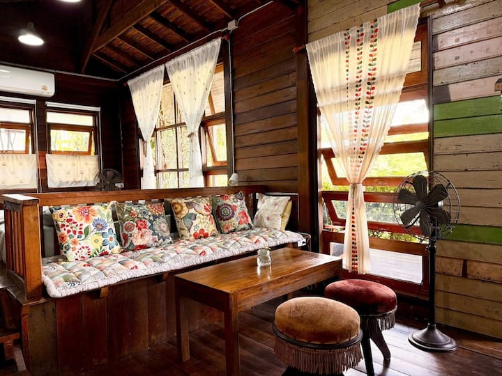 Green Slumber: Cozy Cottage, Perfect For Long Stay - Thailand