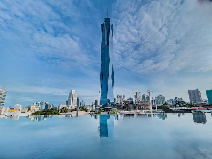 Opus Kl, 3 Bedroom With Balcony [Klcc & 118 View] - Malaysia