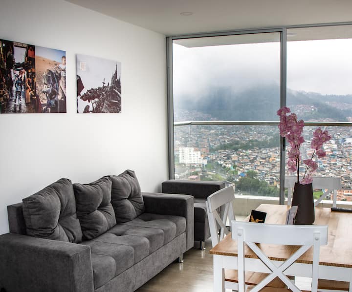 Increíbles Vistas, Excelente Ubicación. - Manizales