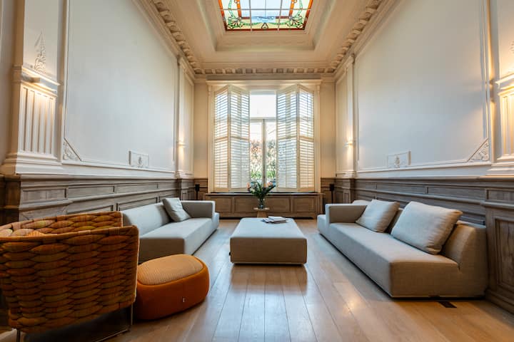 Villa Euphrosina - Suite Alice - Bredene