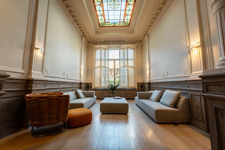 Villa Euphrosina - Suite Alice - Ostende