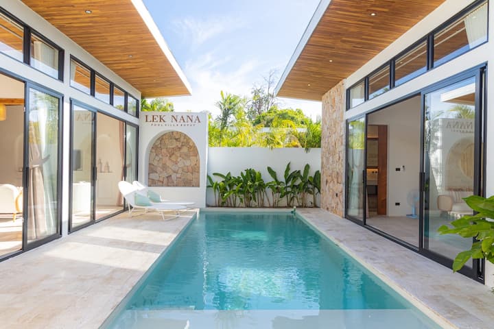 Lek Nana Pool Villa 2 Bedroom B9 - Ko Samui