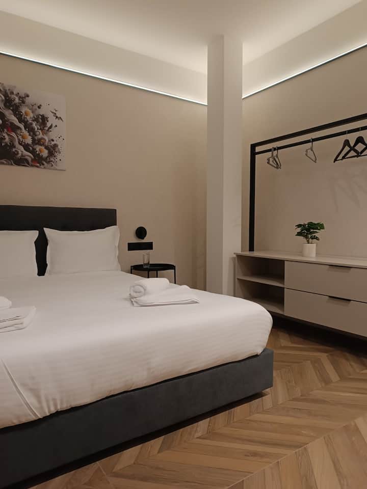 Mstar Family Suite, Free Parking, Top Center - Sofia