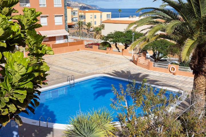 Home2book Sunny Escape, Pool & Beach In Caletillas - Tenerife