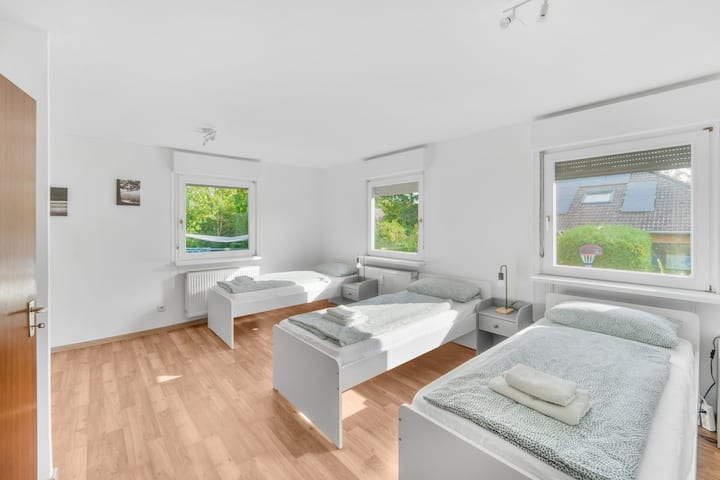Work And Stay - Stylish And Modern - Burgwedel