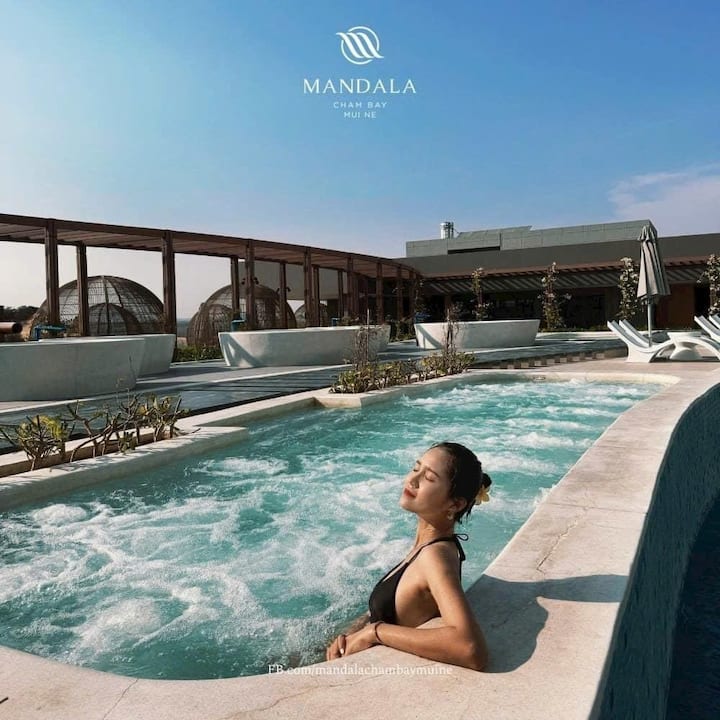 Romantic Getaway For Two – Pool View - Vietnam