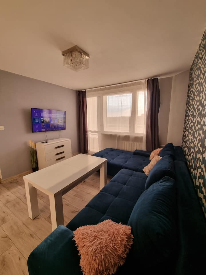 Apartament Wilsona - Polen