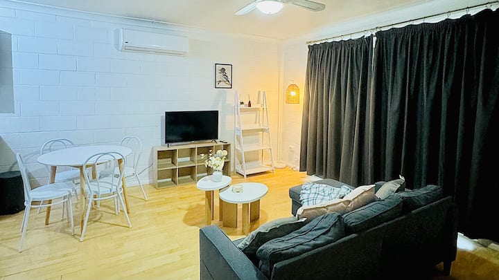 Chic 2br South Side Getaway Near Albury Cbd - Albury