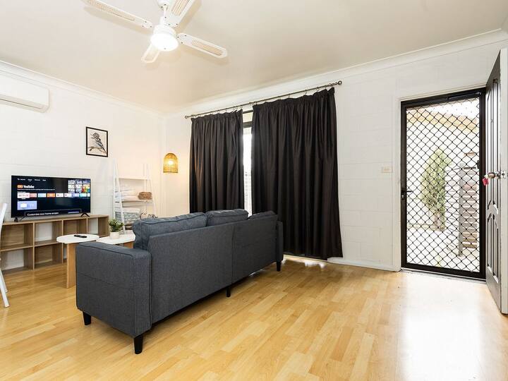 Chic 2br South Side Getaway Near Albury Cbd - Albury