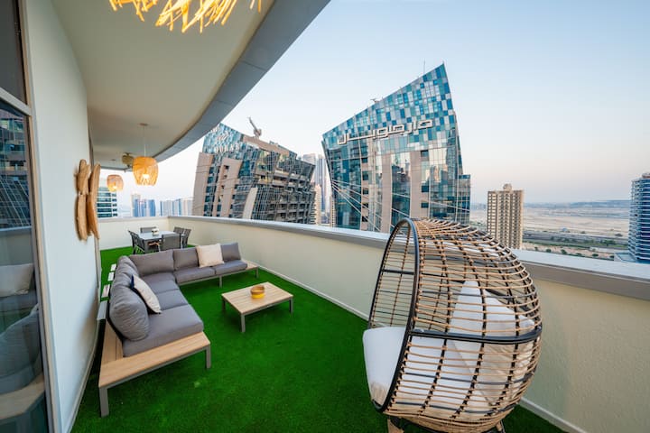 Nice 3bdr Near Burj Khalifa - Dubai