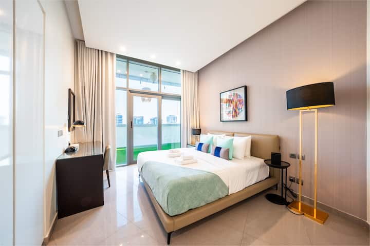Nice 3bdr Near Burj Khalifa - Dubai