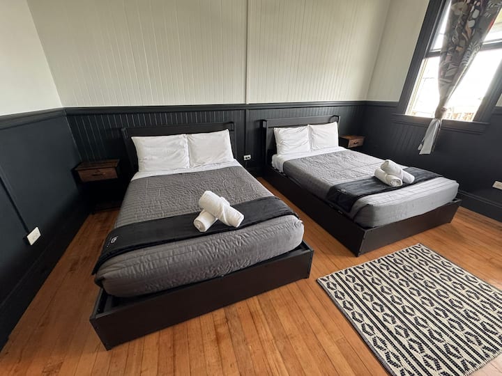 Private Double-double Room - Hilo, HI