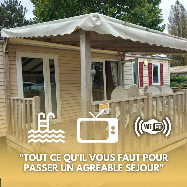 Le Bonheur En Famille 3 Chambre Et 6 Personne - Anet