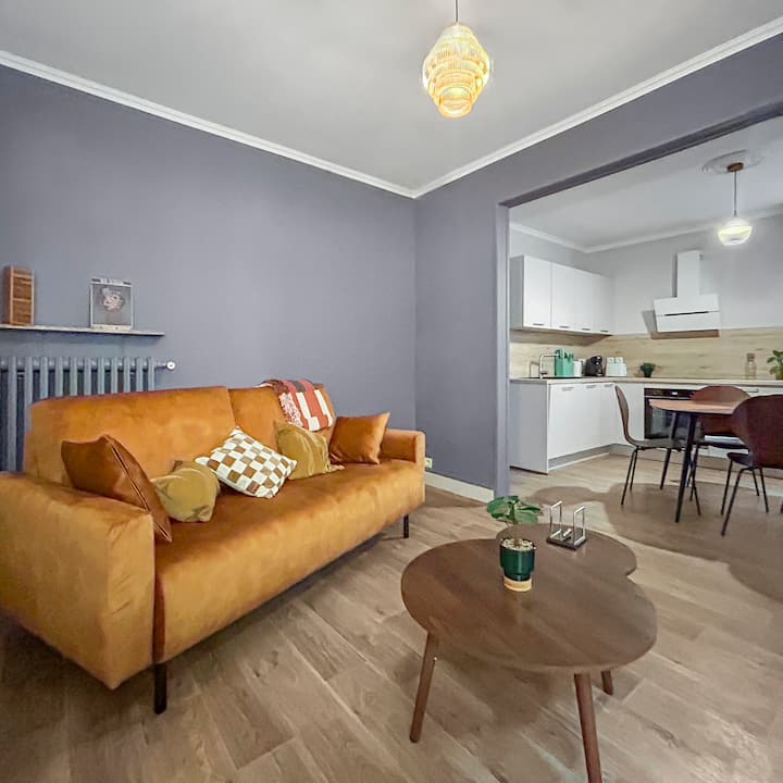 Proche Palais Des Congrès, Thermes,  Pro/ Famille - Vichy