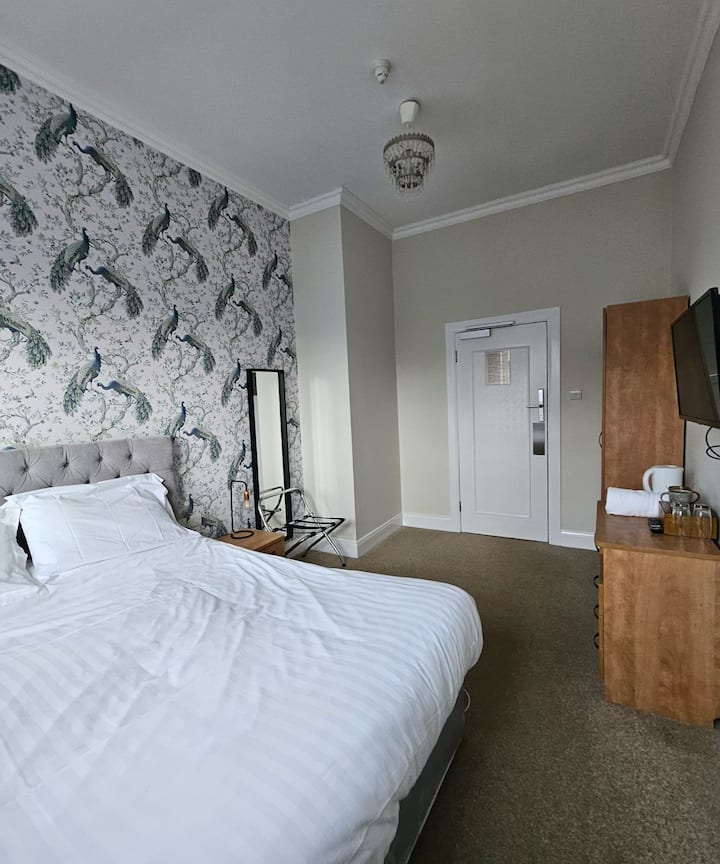 Standard Double Room - Otterburn