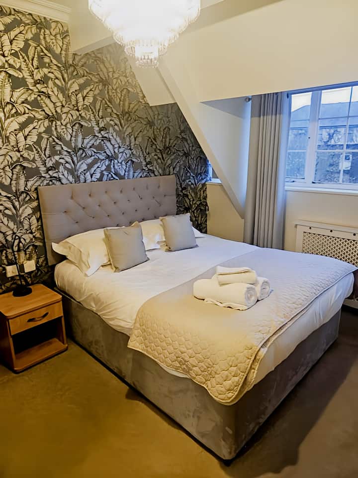 Budget Double Room - Otterburn