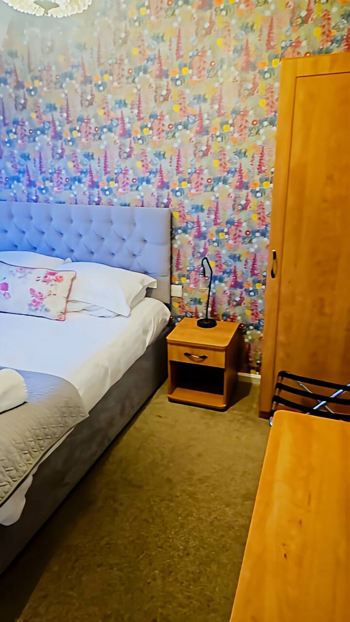 Budget Double Room - Otterburn