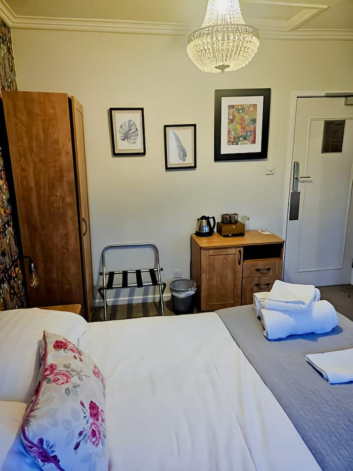 Double Room With Extra Bed - Otterburn