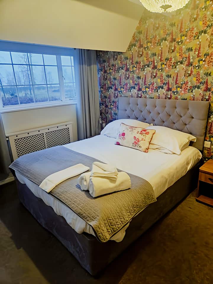 Double Room With Extra Bed - Otterburn