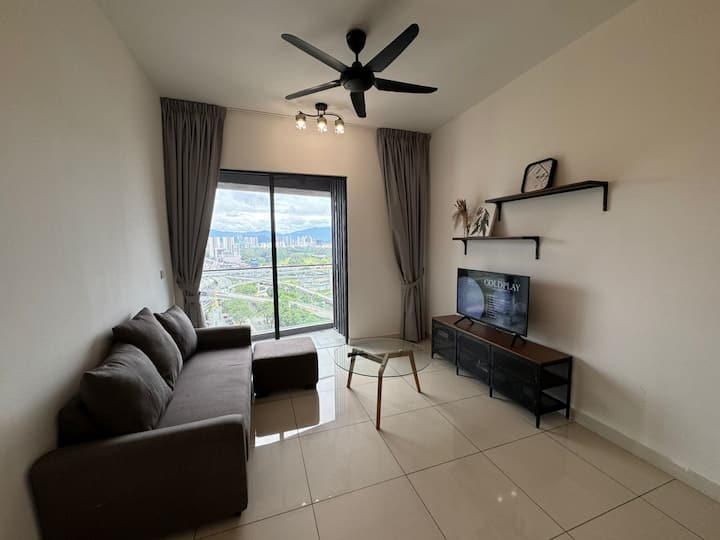 Cheerful Continew 1 To 5 Pax - Trx Klcc Ikea - Kuala Lumpur