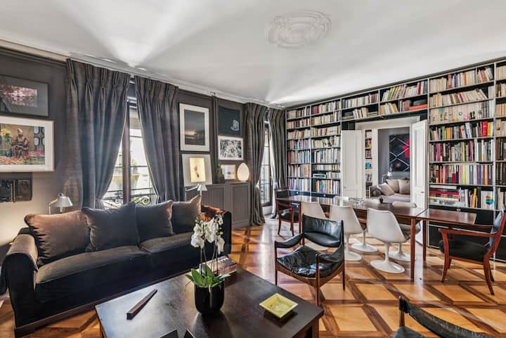 Unique & Tasteful Apartment - Geneva