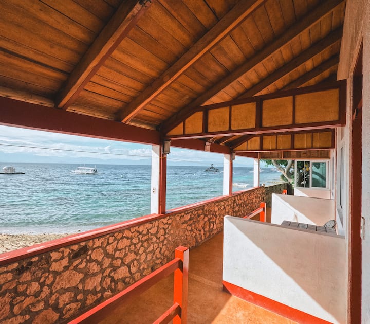 Cabana Deluxe Seaview - Moalboal