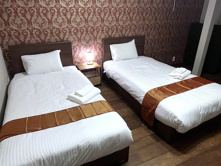 B 札幌駅隣のNaebo駅から650m、札幌ビール園600m、ario札幌400m、リビングルーム有 - Sapporo