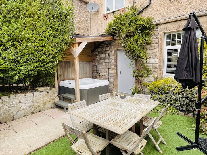 Charming Bakewell Escape – Pet Friendly - Hot Tub - Bakewell