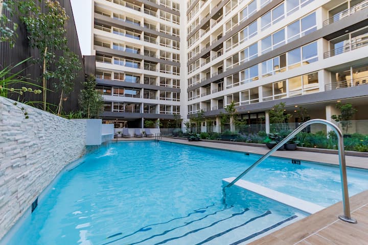 Depto Para 3 Personas Centro Histórico De Santiago - Santiago