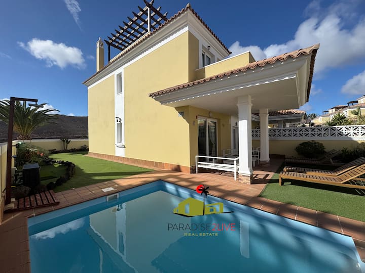 Villa Golden Park 64 - Corralejo