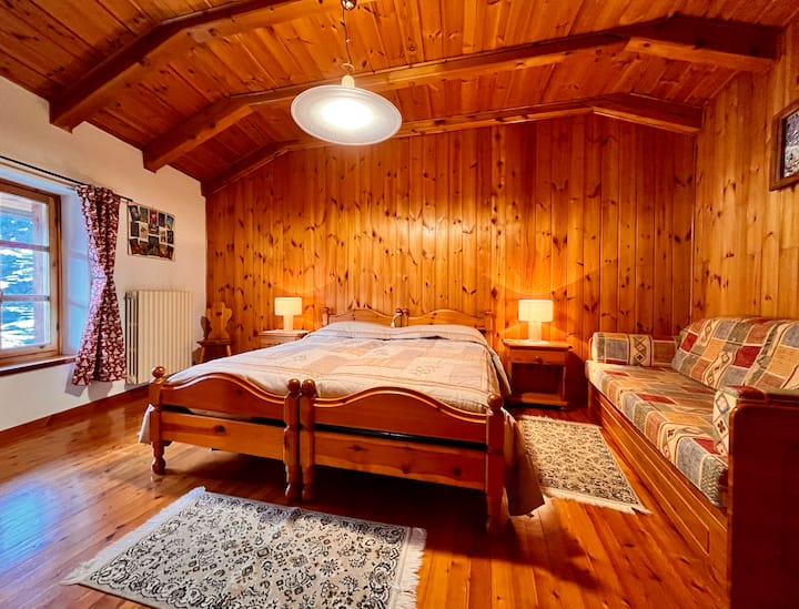 B&b La Mandorla - Stanza Da 3 - Valle d'Aosta