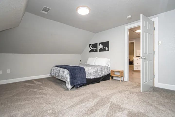 The Attic Space - North Little Rock, AR